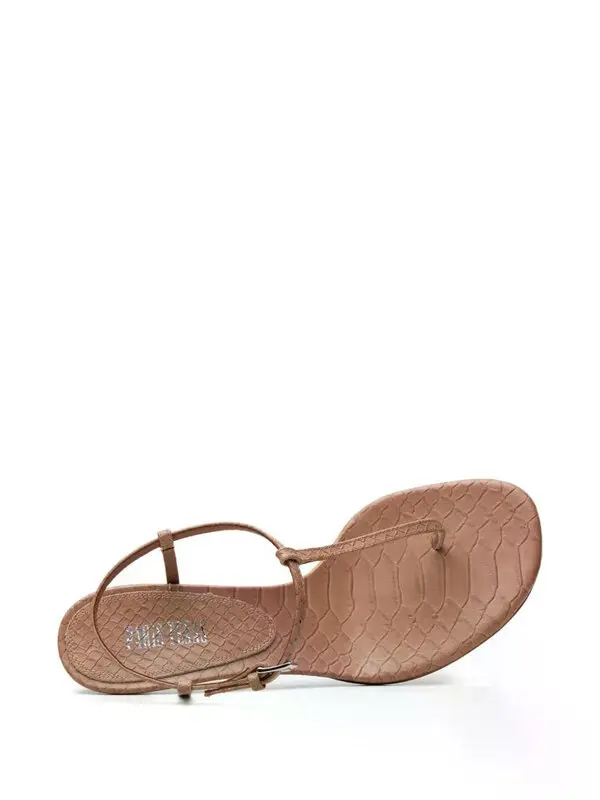 Paris Texas Ipanema T-strap Sandals