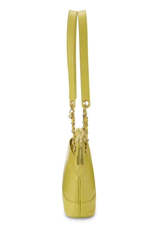 Chanel Caviar Leather Shoulder Bag