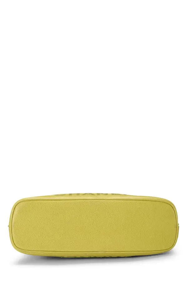 Chanel Caviar Leather Shoulder Bag