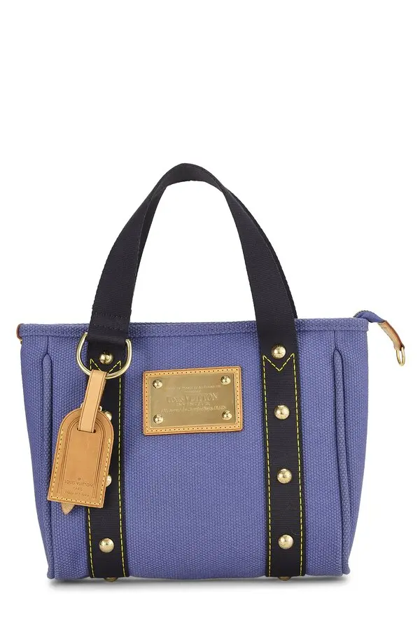 LOUIS VUITTON Antigua Cabas Tote