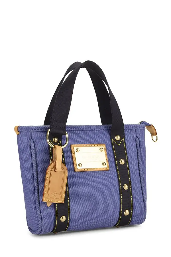 LOUIS VUITTON Antigua Cabas Tote
