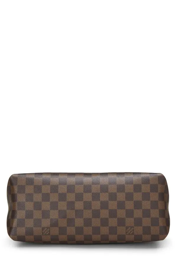 LOUIS VUITTON Damier Ebene Canvas Beaubourg