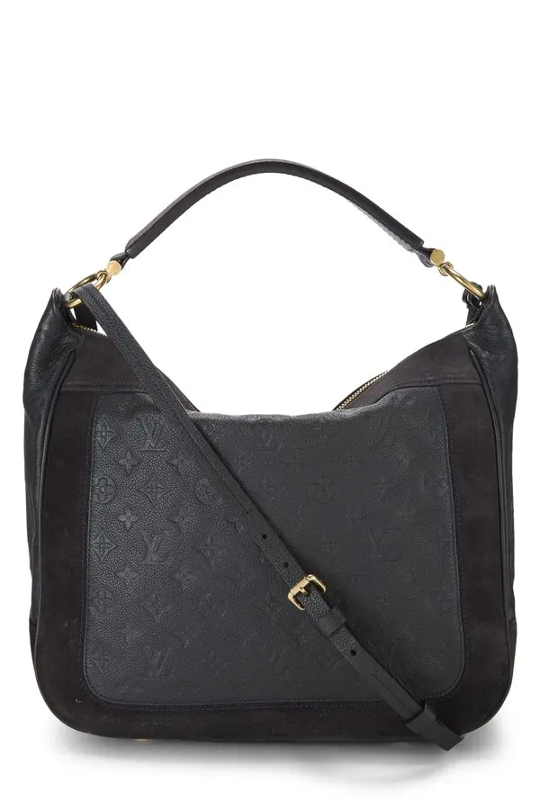 LOUIS VUITTON Monogram Empreinte Audacieuse Pm