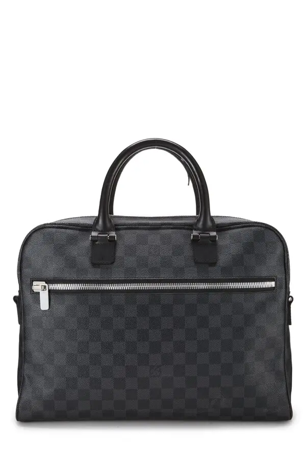 LOUIS VUITTON Damier Graphite Canvas Horizon Briefcase