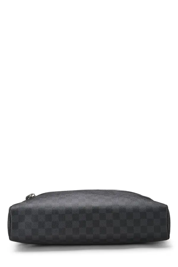 LOUIS VUITTON Damier Graphite Canvas Horizon Briefcase