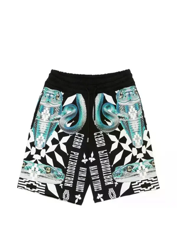 COUNTY OF MILAN Printed Shorts