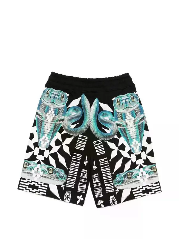COUNTY OF MILAN Printed Shorts
