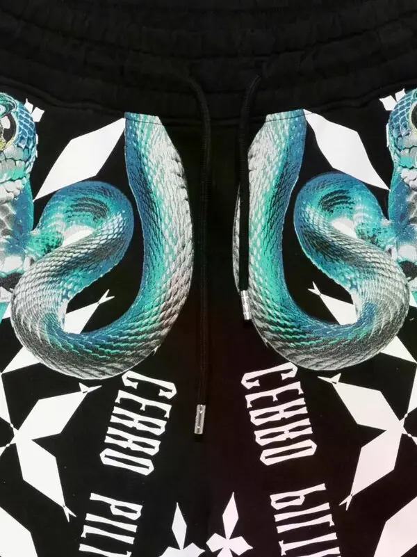 COUNTY OF MILAN Printed Shorts
