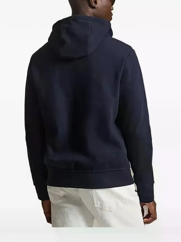 Polo Ralph Lauren Hooded Zip T-shirt