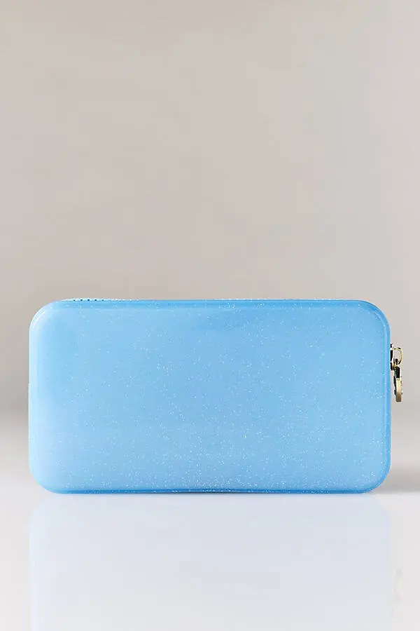 Stoney Clover Lane Jelly Small Pouch - Periwinkle