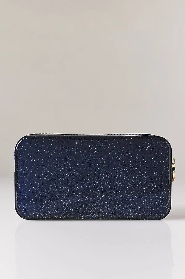 Stoney Clover Lane Jelly Small Pouch - Sapphire