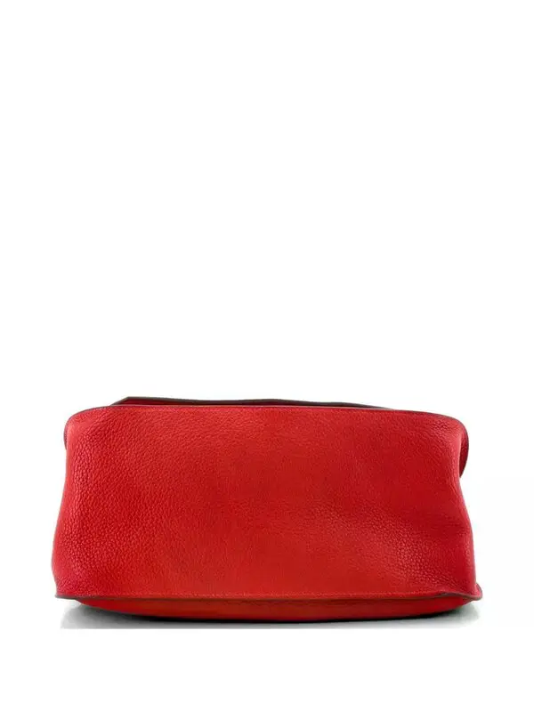 Hermès Jypsiere 31 Crossbody Bag - Red