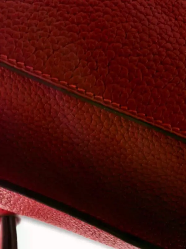 Hermès Jypsiere 31 Crossbody Bag - Red