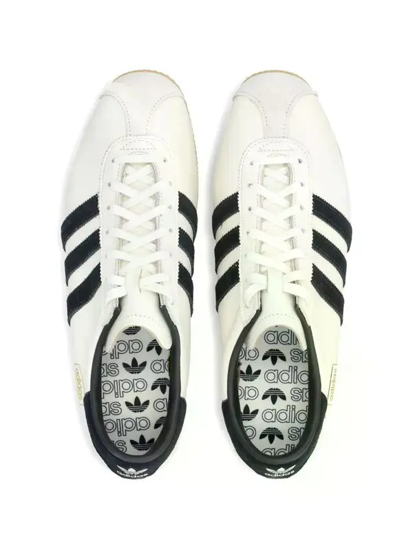 Adidas Rekord Leather Sneakers