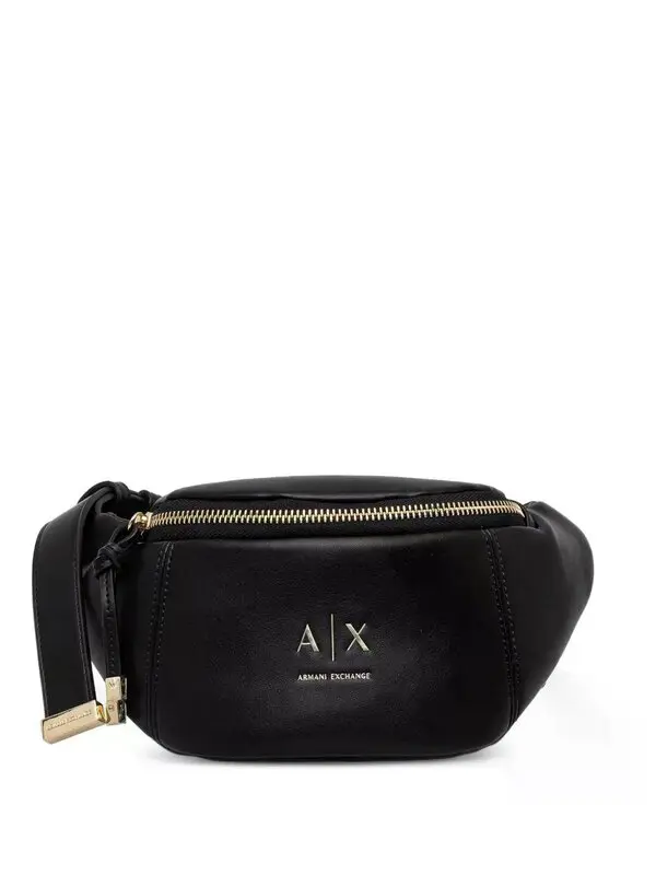 Armani Exchange Logo-plaque Belt Bag