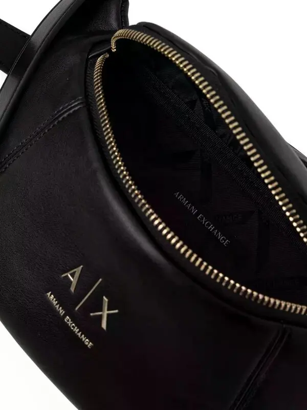 Armani Exchange Logo-plaque Belt Bag