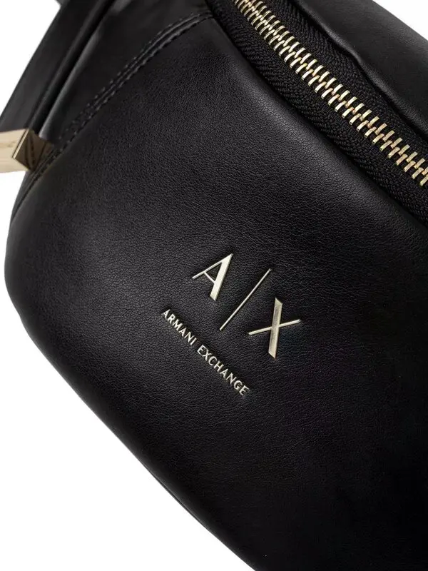 Armani Exchange Logo-plaque Belt Bag