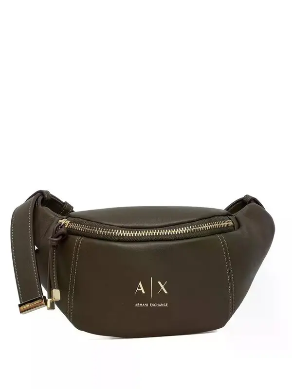 Armani Exchange Logo-plaque Belt Bag