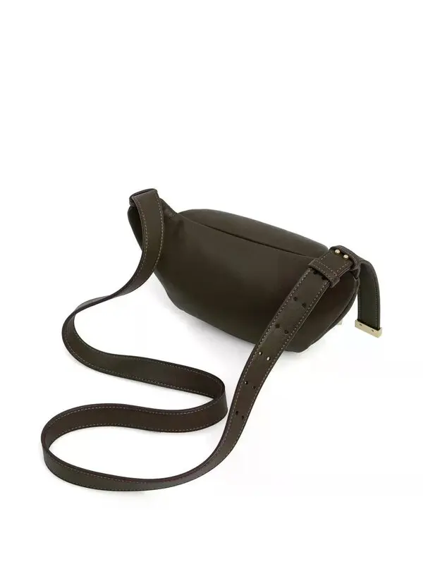 Armani Exchange Logo-plaque Belt Bag