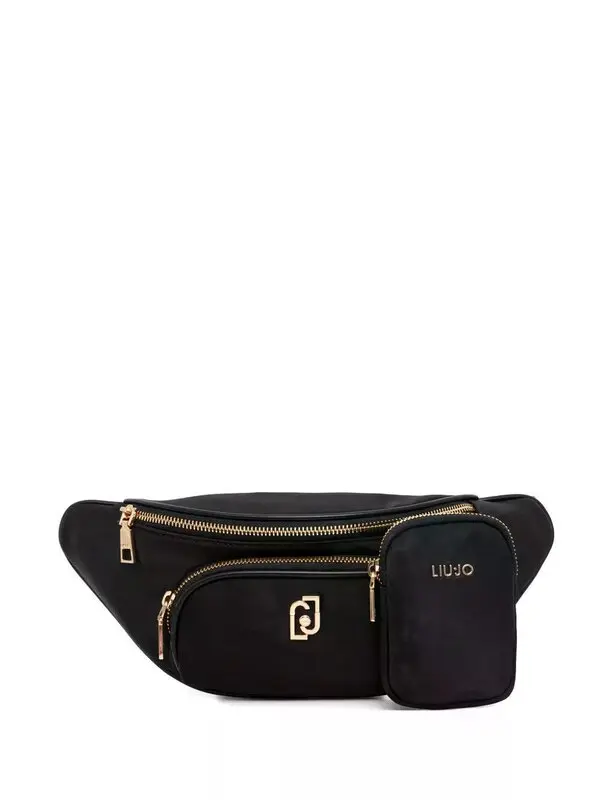 Liu Jo Logo Plaque Belt Bag