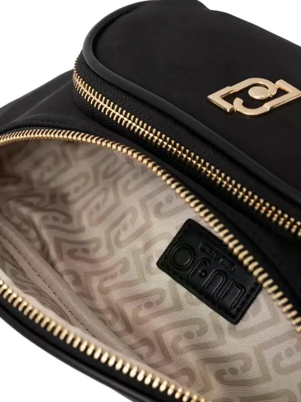 Liu Jo Logo Plaque Belt Bag