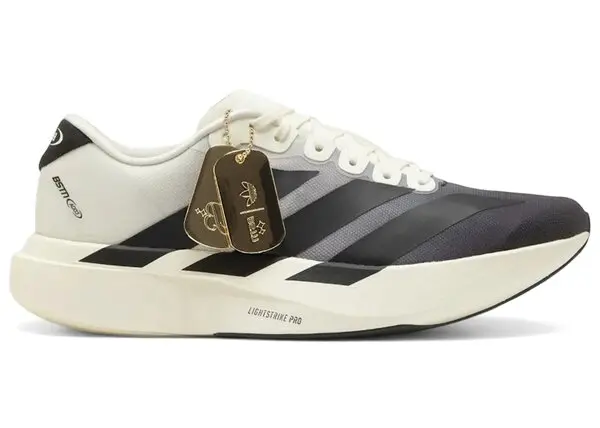 Adidas Adizero Evo Sl Bstn All Day Sneakers - Core White/grey One