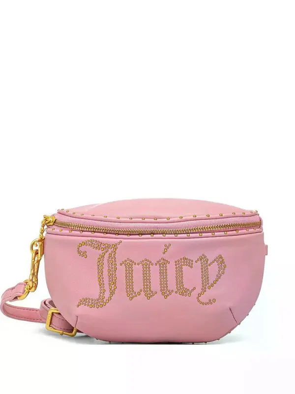 Juicy Couture Logo-embellished Belt Bag