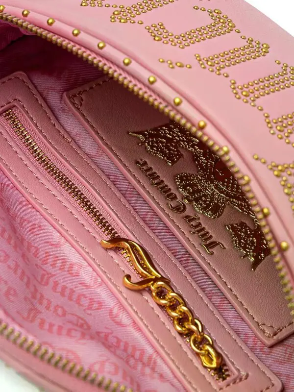 Juicy Couture Logo-embellished Belt Bag