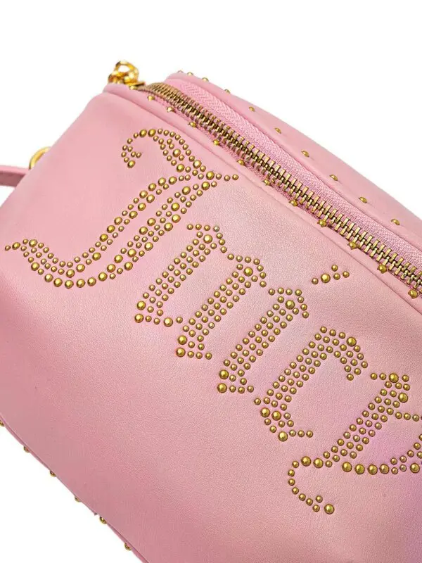Juicy Couture Logo-embellished Belt Bag