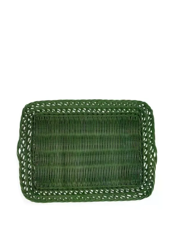 HOUSE OF CAPRICORN Vitória Tray - Green