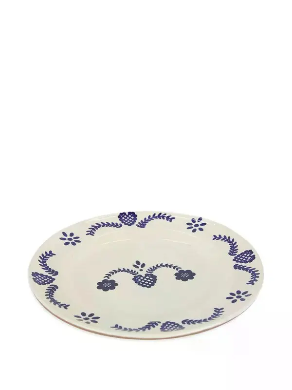 HOUSE OF CAPRICORN Viana Dinner Plate - Neutrals