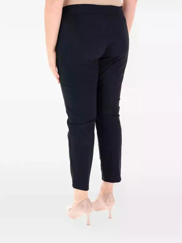 ELENA MIRÒ Pintuck-detail Trousers