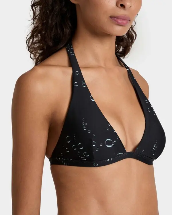 Vilebrequin Halter Bikini Top