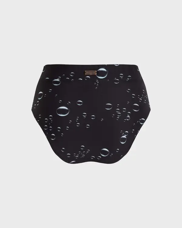 Vilebrequin High-waisted Bikini Bottom