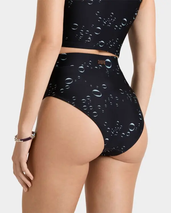 Vilebrequin High-waisted Bikini Bottom