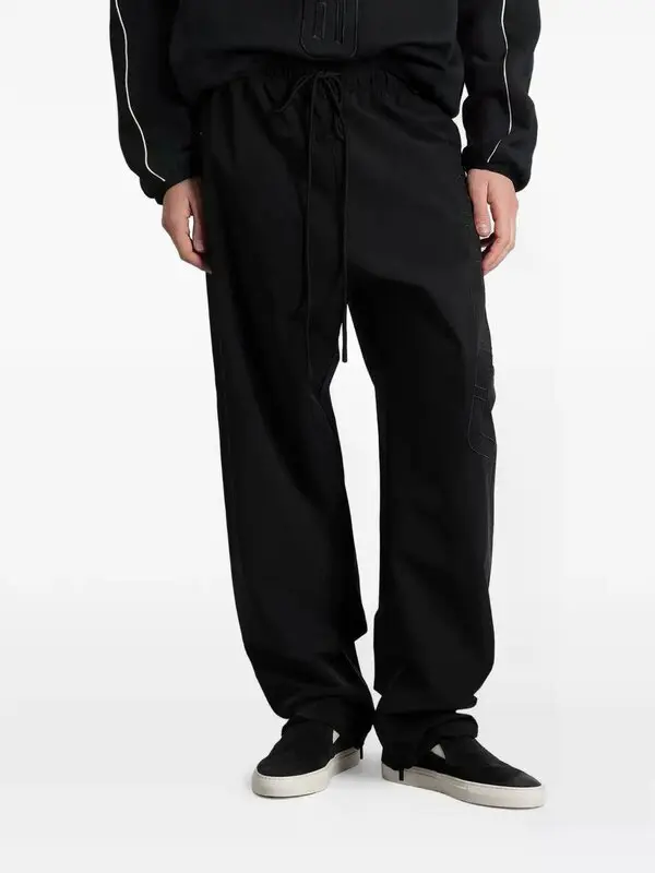 Fear Of God Essentials Logo-patch Track Pants