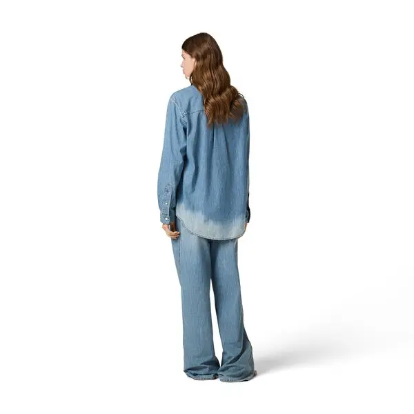 Miu Miu Chambray Shirt