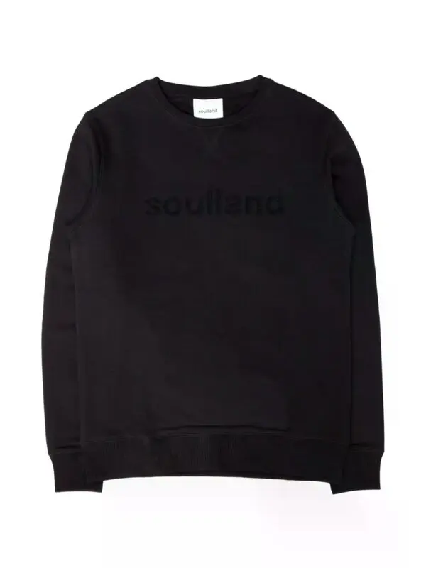 SOULLAND Logic Willie Crew-neck Sweatshirt