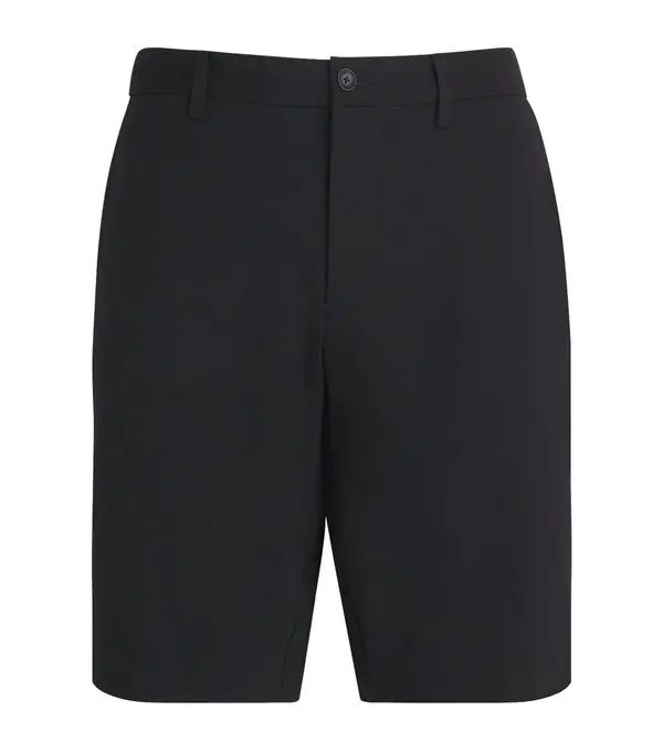 BOSS Commuter Slim Shorts - Black