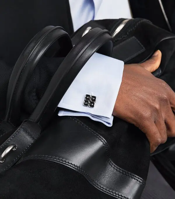 Tateossian Enamelled Thompson Cufflinks