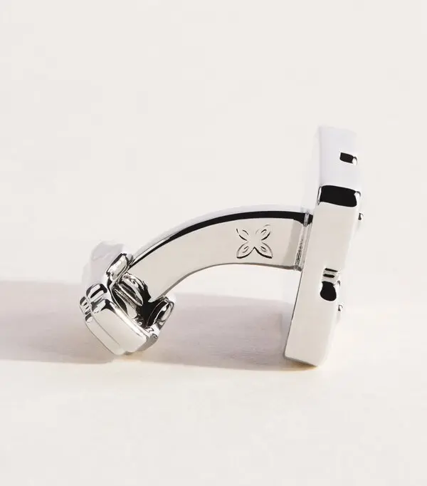 Tateossian Enamelled Thompson Cufflinks