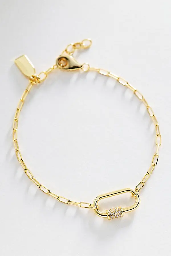 ELECTRIC PICKS Melrose Bracelet - Gold