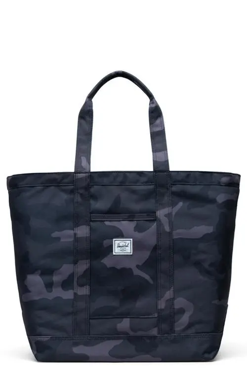 Herschel Supply Co. Bamfield Mid-volume Tote Bag - Night Camo