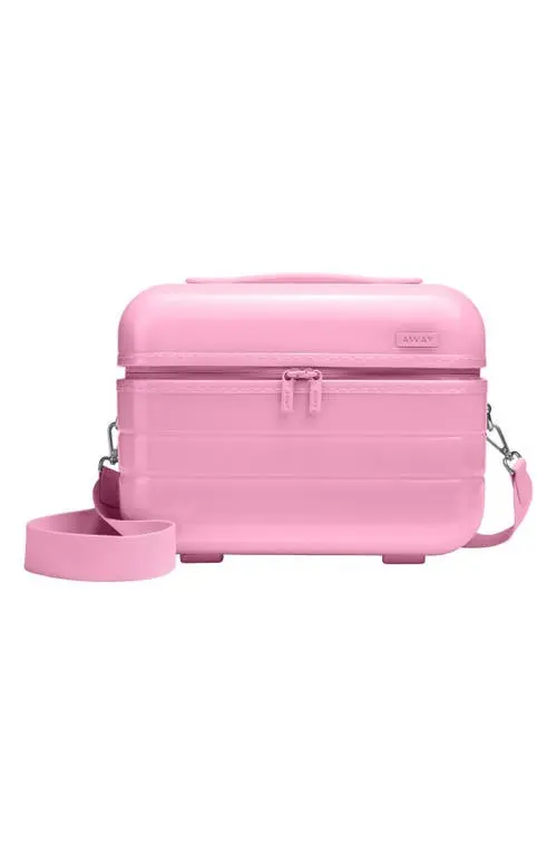 AWAY The Train Case - Glazed Mochi Pink