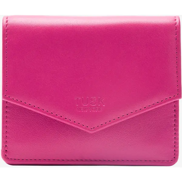 TUSK Joy French Wallet - Geranium
