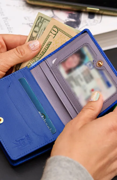 TUSK Joy French Wallet