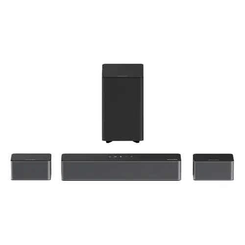 ULTIMEA Poseidon M3t 5.1 Surround Sound Bar - Black