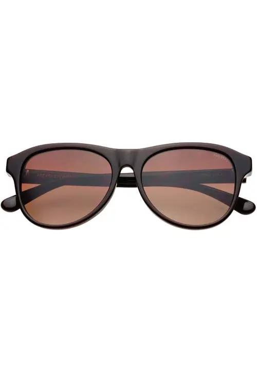 FREYRS EYEWEAR Remi Sunglasses - Chocolate Brown