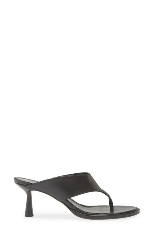 AeydĒ Olenna Flip Flop - Black