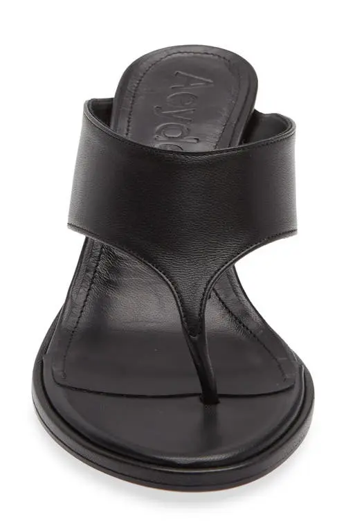 AeydĒ Olenna Flip Flop - Black